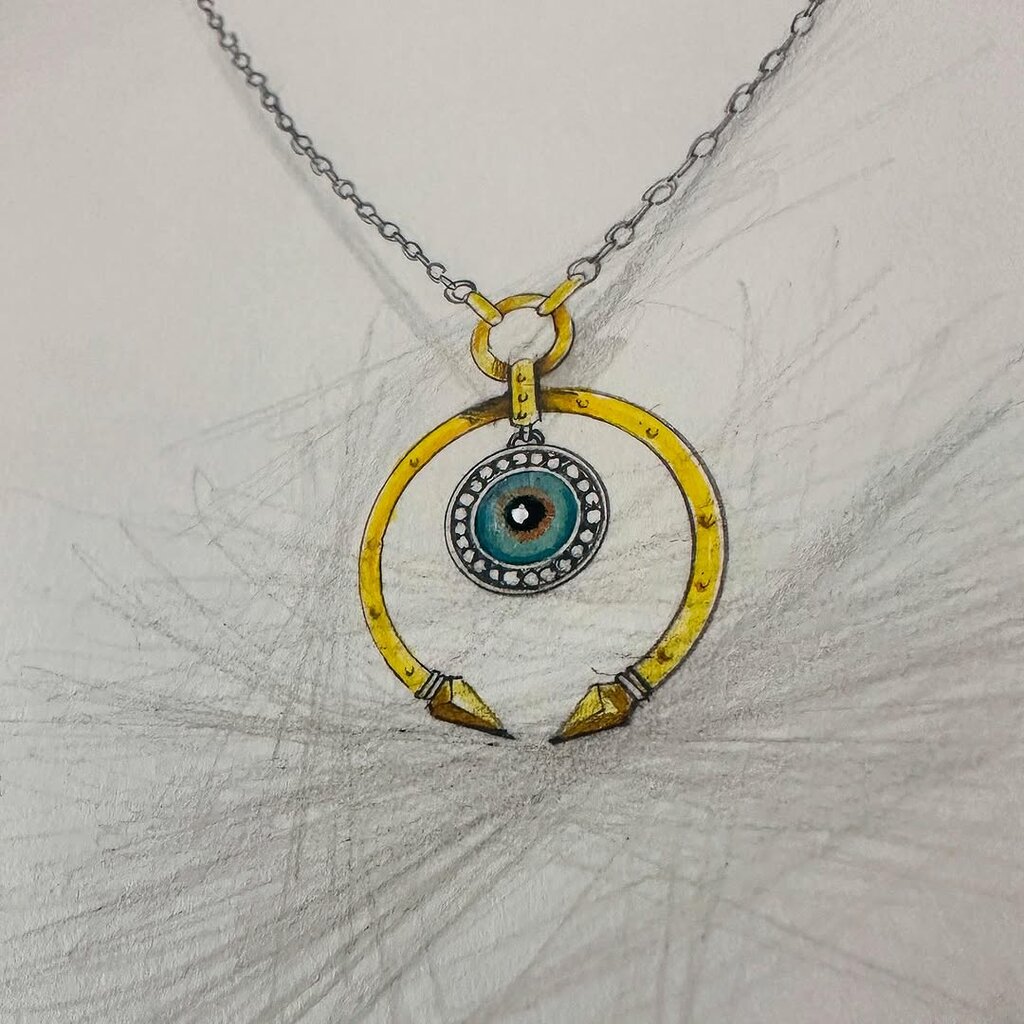 Kuyumcu atölyeleri Fatih Çetinkaya Jewellery, İstanbul, foto