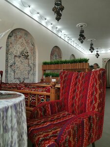 Чайхана (ulitsa Dobrolyubova No:24), kafe  Ahtubinsk'ten