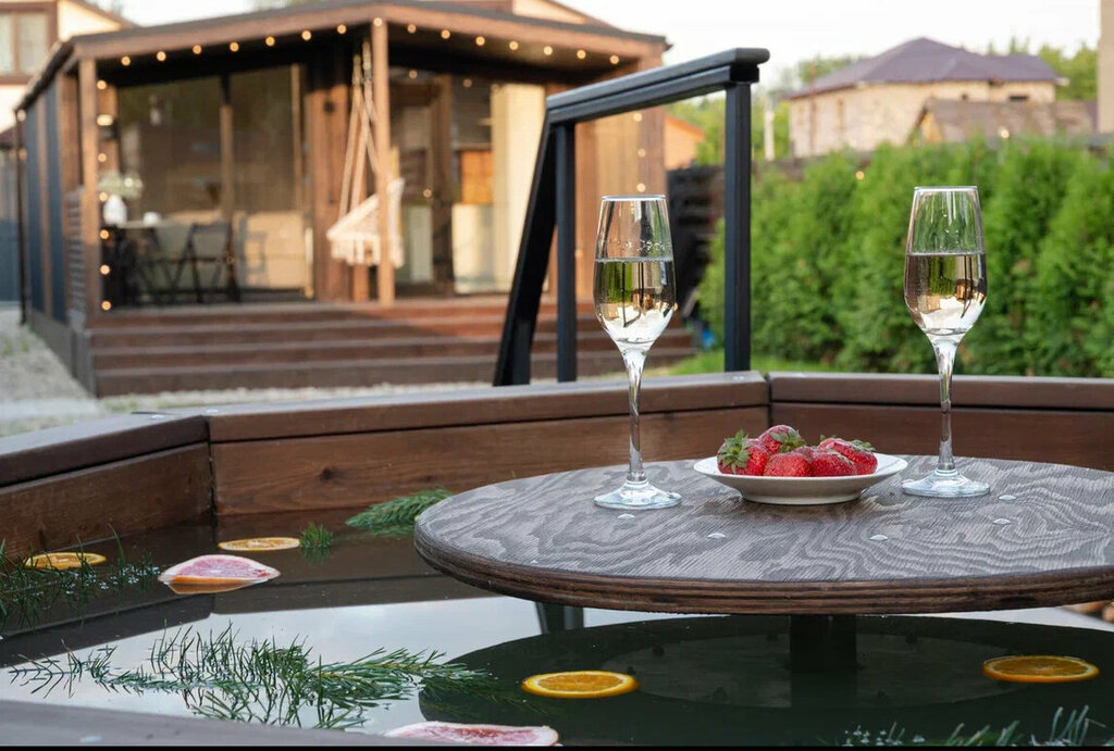 Resort oteller, tesisler Event Barn, Moskova ve Moskovskaya oblastı, foto