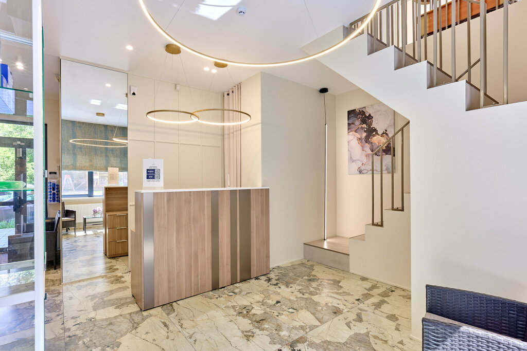 Özel ağız ve diş sağlığı klinikleri ve muayenehaneleri Crystal Dent, Perm, foto