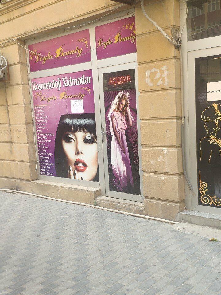 Güzellik salonu Leyla beauty, Bakü, foto