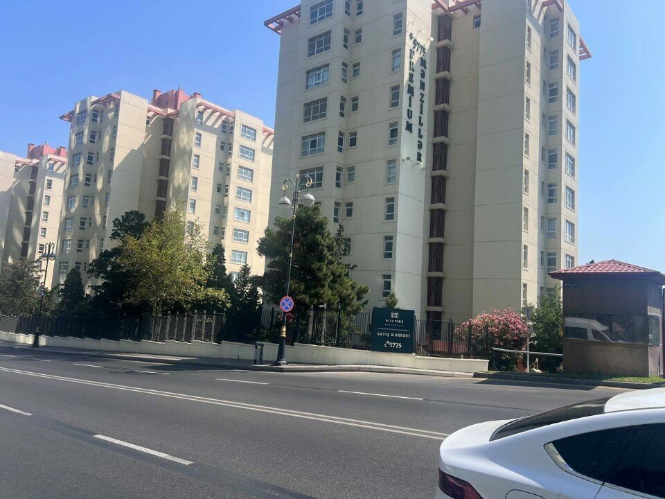 Satış ofisi Hillside Residence, Bakü, foto