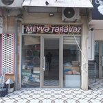 Meyve terevez (Babеk Avenue No:46F), manavlar  Bakü'den