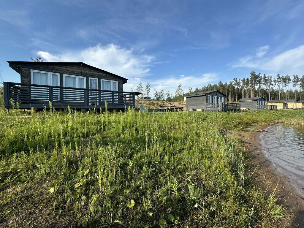 Resort oteller, tesisler Территория Мир Озёр, Saint‑Petersburg ve Leningradskaya oblastı, foto