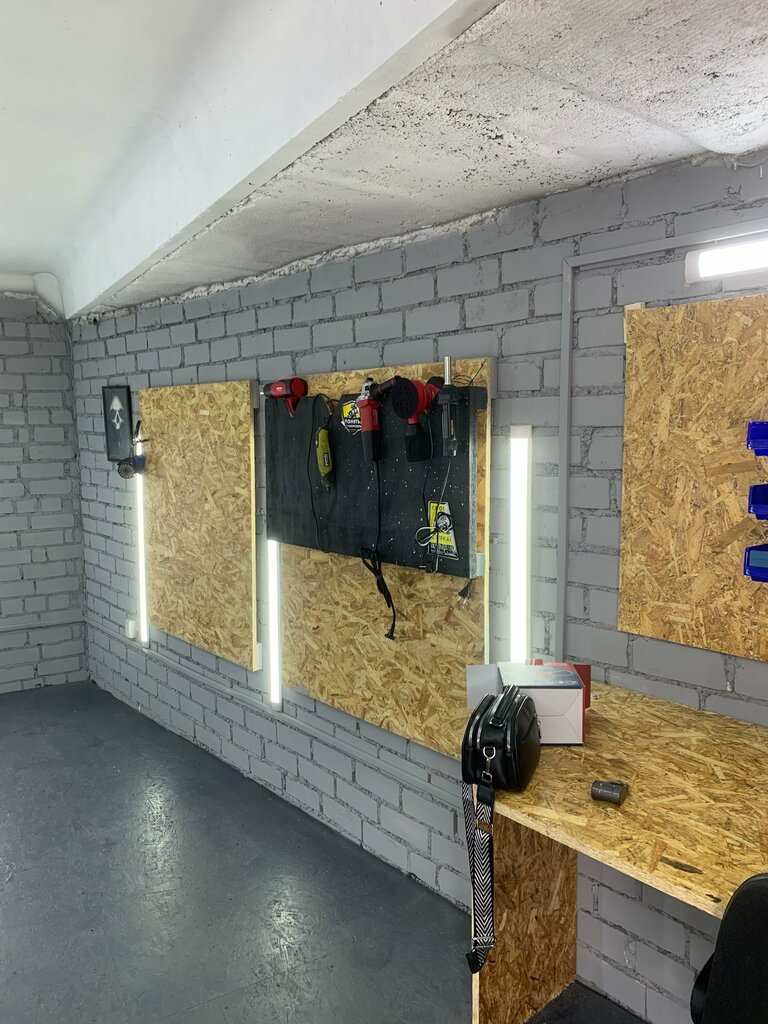Detaylı oto bakımı BodyFix, Minsk, foto