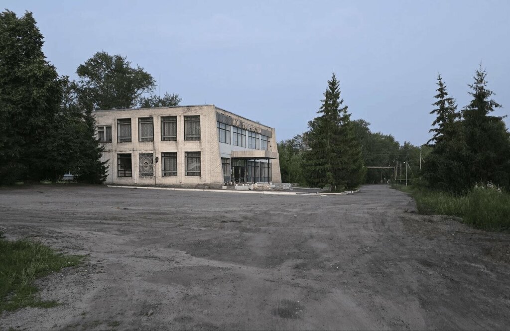 Kültür ocakları Дом творчества, Ulyanovskaya oblastı, foto