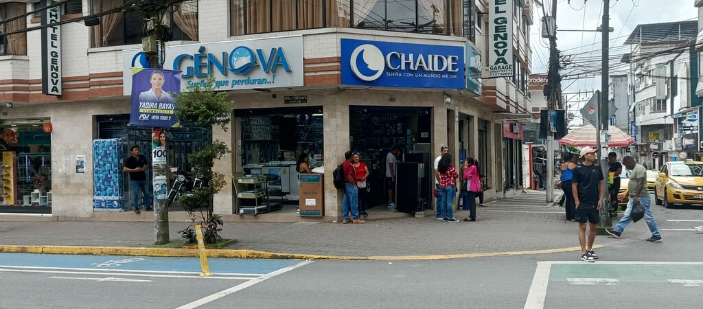 Beyaz eşya mağazaları Génova Sueños Que Perduran!, Santo Domingo, foto