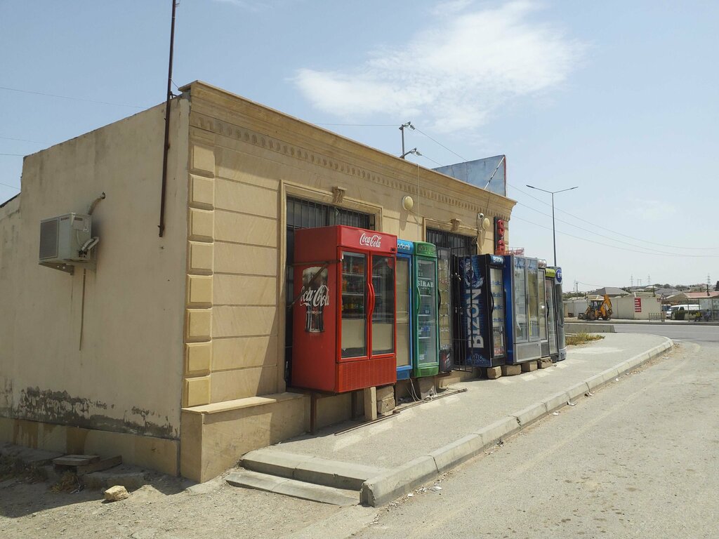Alkollü içecekler Sherab evi, Abşeron ilçesi, foto