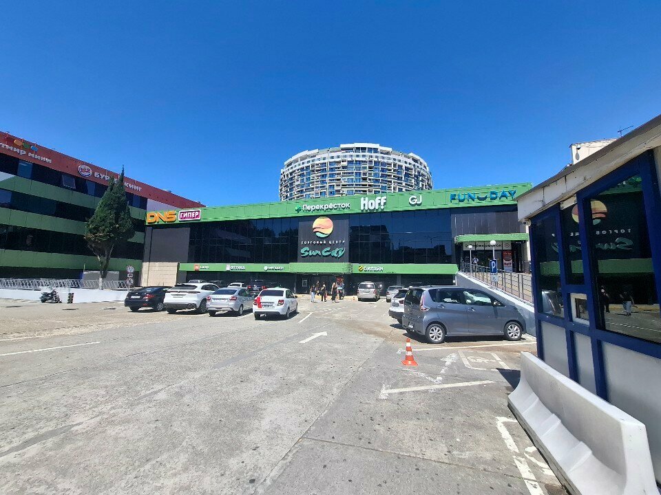 Sinemalar KinoNews, Soçi, foto