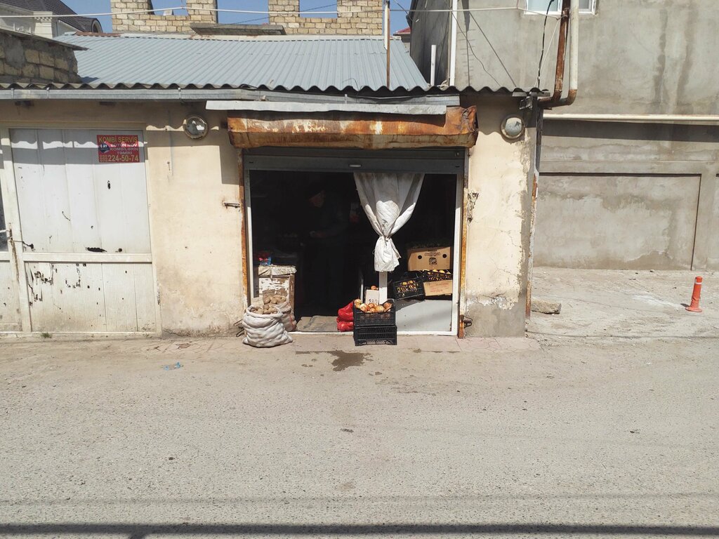 Manavlar Meyve-terevez, Bakü, foto