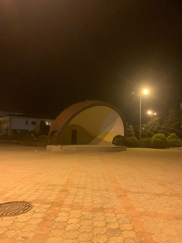 Konser salonları Концертная площадка, Stavropolski krayı, foto