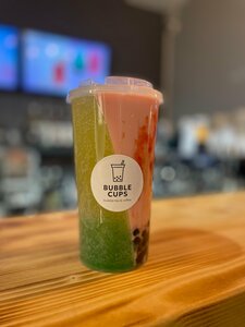Bubble Cups (Oktyabrya Avenue No:2), kahve dükkanları  Yaroslavl'dan