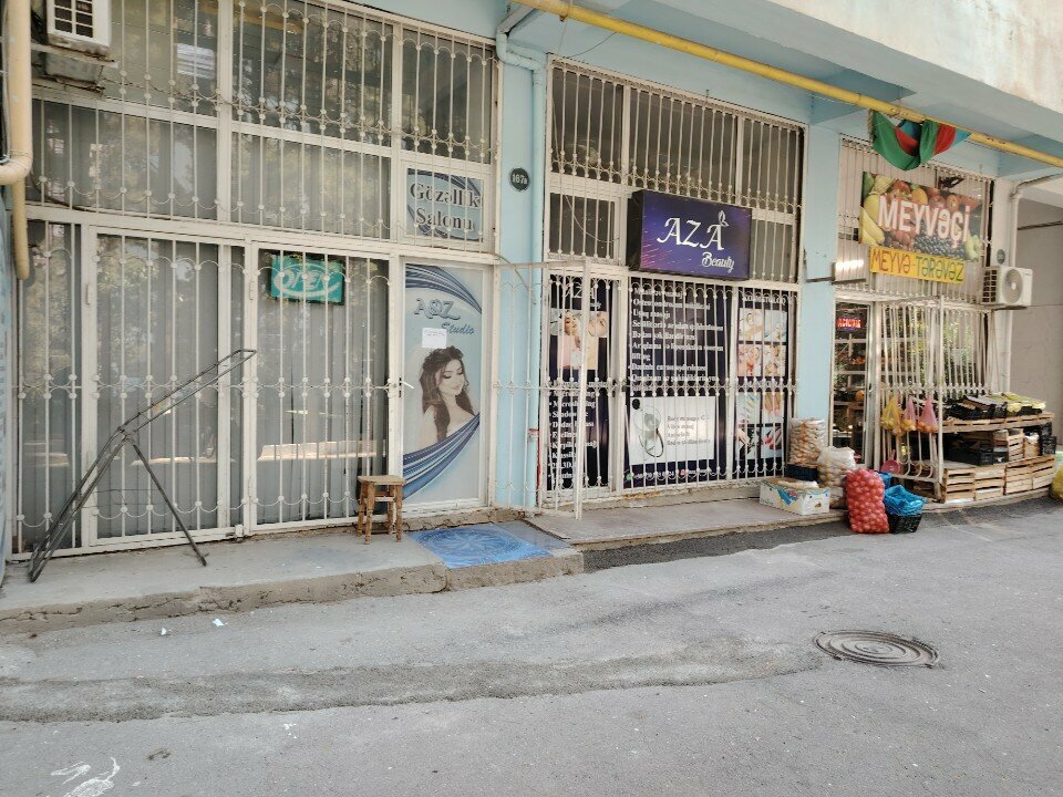 Güzellik salonu A & Z studio, Bakü, foto