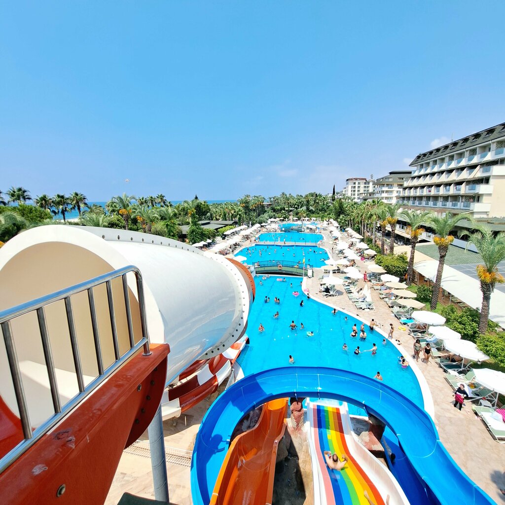 Plaj MC Arancia Otel Plaj, Alanya, foto
