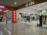 G-on (Prezidentskiy Boulevard No:20), giyim mağazası  Cheboksary'den