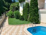 Коттедж Таунхаус возле моря с бассейном (Kurortniy Avenue No:108/10), otel  Soçi'den