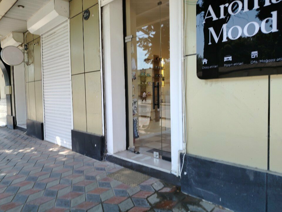 Hava temizleyici ve nemlendirici ürünler Aroma Mood, Bakü, foto