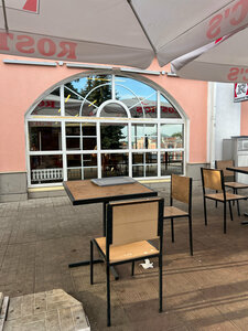 Fast food Rostic's, Yelets, foto