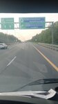 Dps Post (AH9 Azıalyq marshrýty), trafik kontrol noktası  Türkistan eyaletinden