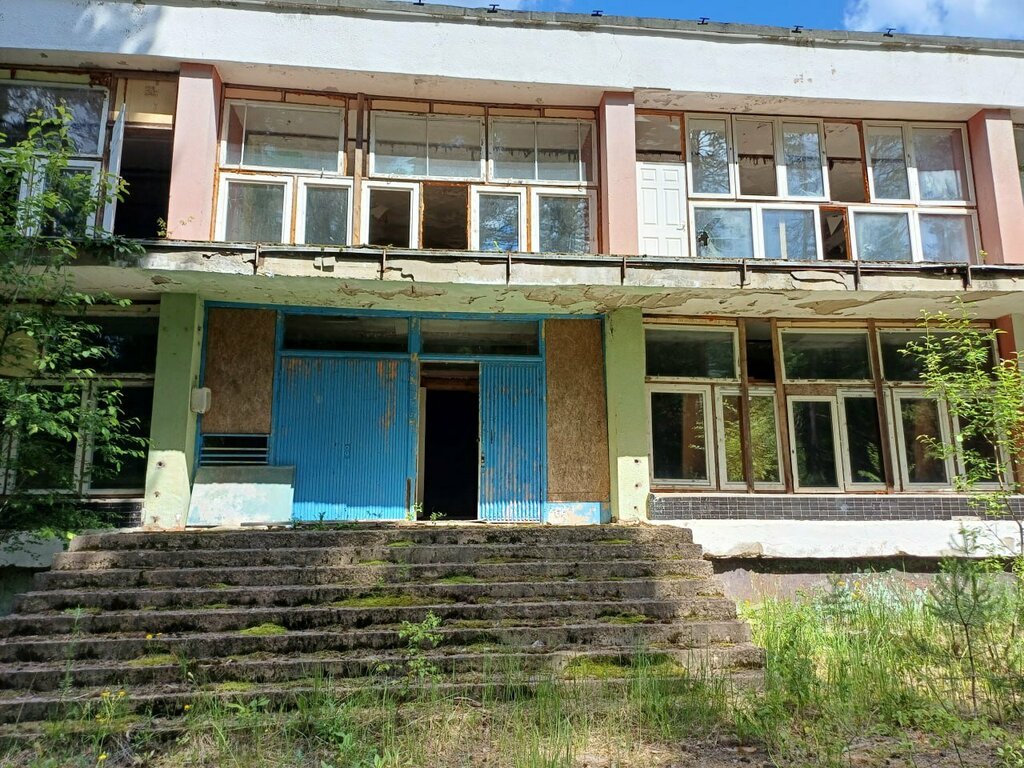 Turistik yerler Лагерь Живописный, Kalujskaya oblastı, foto