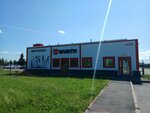 Проходная № 1 (Lenina Street No:25Б, Shushary Settlement), geçiş noktaları, güvenlik kontrol alanı  Saint‑Petersburg'dan