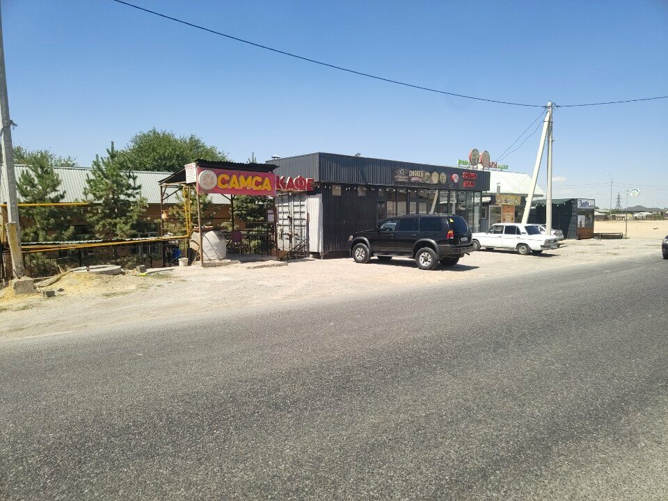 Fast food Burger Plus, Çimkent (Şımkent), foto