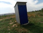 Туалет (gorodskoy okrug Volgograd, Dzerzhinskiy City Administrative District), tuvalet  Volgograd'dan