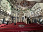 Merzifonlu Karamustafapaşa Cami (İstanbul, Fatih, Hocapaşa Mah., Vezir Camii Çk. Sok., 6), cami  İstanbul'dan