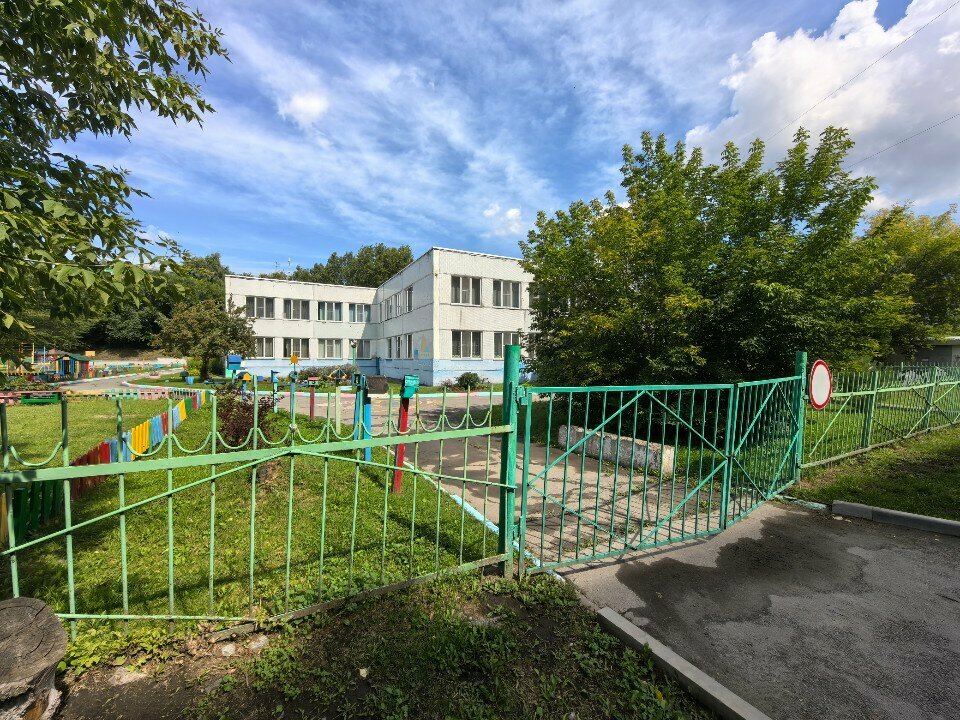 Anaokulları Kindergarten № 432, Novosibirsk, foto