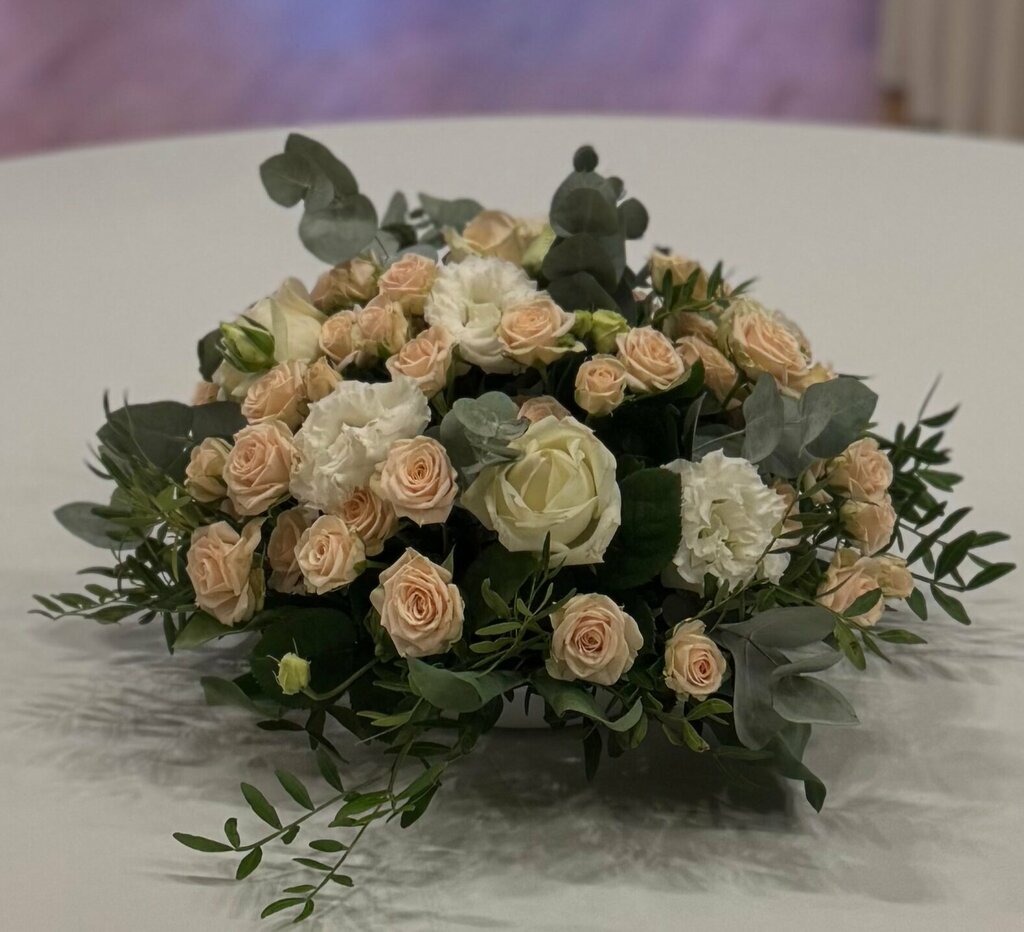 Çiçekçiler Florist-Ural, Yekaterinburg, foto