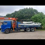 Manipulator (Sentyabrskaya ulitsa No:7/8), i̇nşaat ekipmanı kiralama  Rostov‑na‑Donu'dan