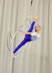 Студия Воздушной гимнастики Сила и Грация (Borovskaya Street No:47), fitness kulüpleri  Moskova'dan