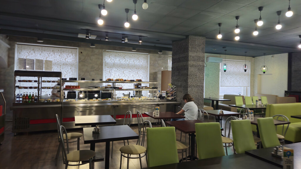 Kantin, yemekhane Кафе-столовая, Saint‑Petersburg, foto