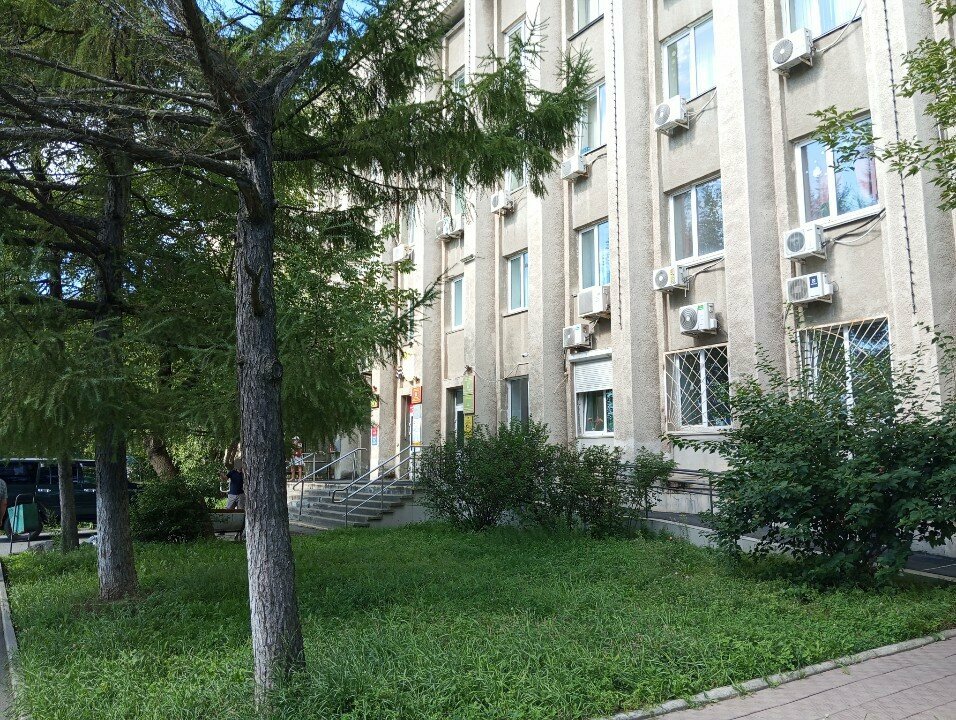 Belediyeler, devlet daireleri Upravleniye soderzhaniya zhilishchnogo fonda administratsii goroda Vladivostok, Vladivostok, foto