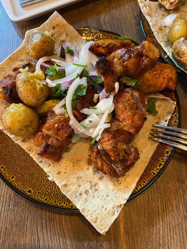 Fast food Шашлык-club, Murino, foto
