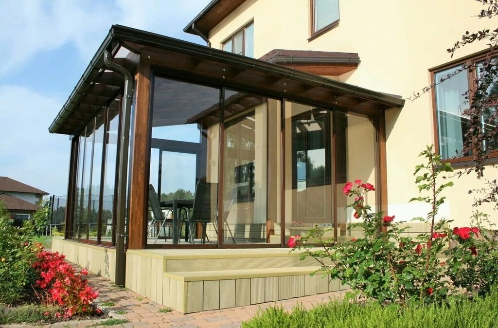 Pencere üretim, satış ve montaj firmaları Plastic windows, Saint‑Petersburg ve Leningradskaya oblastı, foto