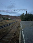 Tsovagyugh (Gegharkunik Region, Tsovagyugh village), tren istasyonu  Geğarkunik'ten