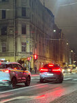 Пост ДПС (Shpalernaya Street No:19, Saint Petersburg), trafik kontrol noktası  Saint‑Petersburg'dan
