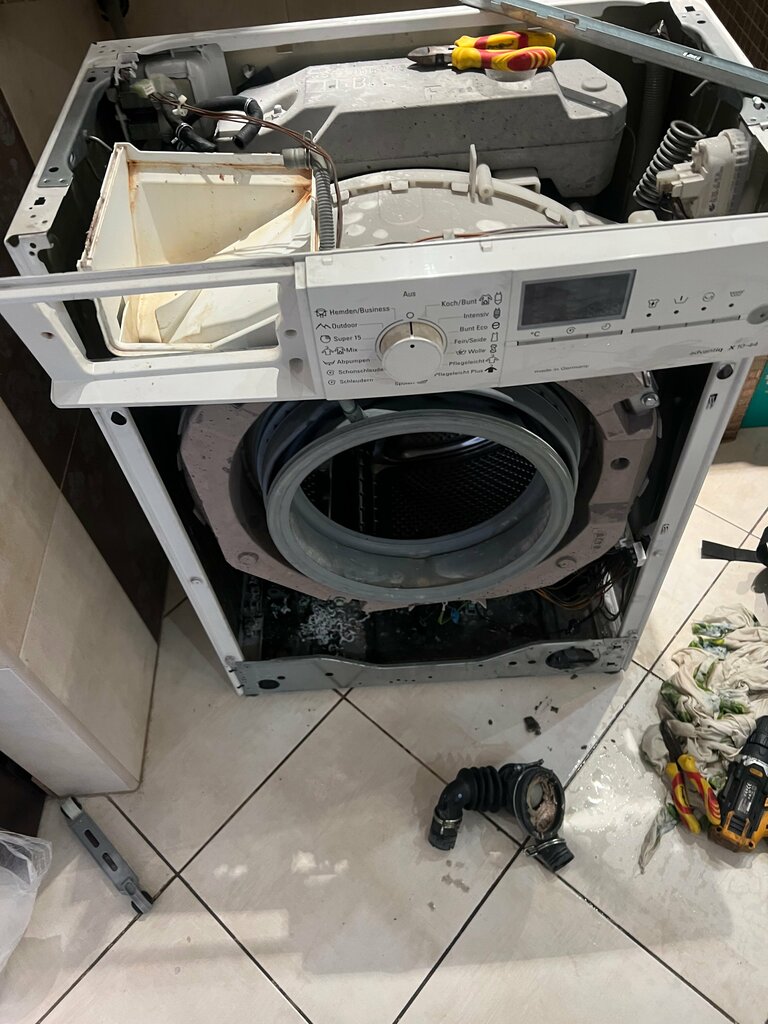 Beyaz eşya servisleri MasterProfi, Moskova ve Moskovskaya oblastı, foto