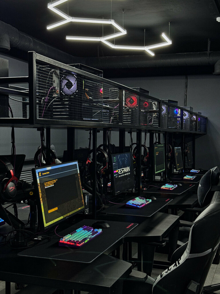 Bilgisayar kulübü Respawn, Yekibastuz (Ekibastuz), foto