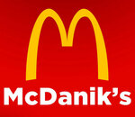 McDanik's (Sredniy Vasilyevskogo Ostrova Avenue No:83), fast food  Saint‑Petersburg'dan
