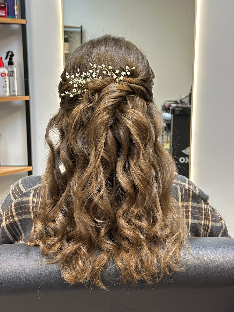 Güzellik salonu Студия красоты Карины Ахмедиевой, Koroliov, foto