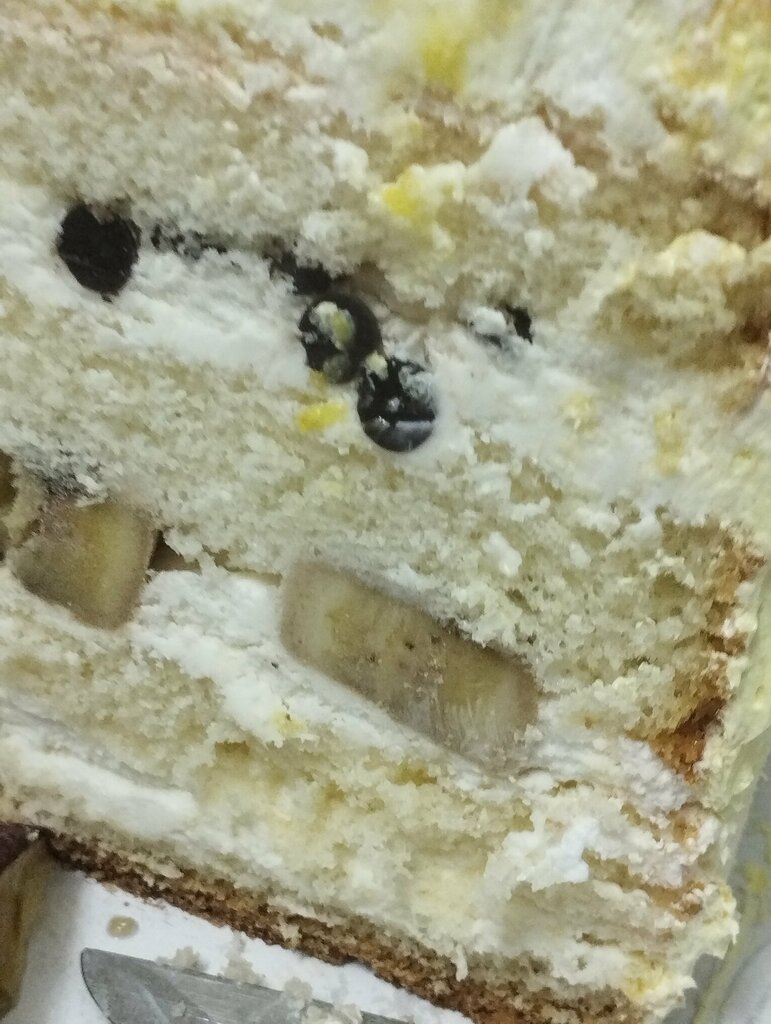 Pasta, şekerleme ve tatlı Vkuslandiya, Taşkent, foto