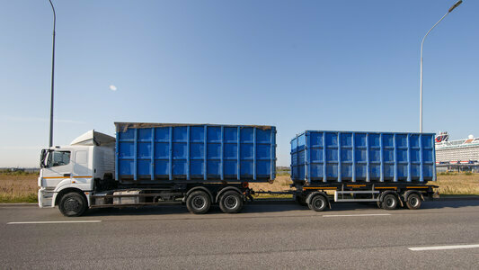 Çöp hizmetleri Про. Эко, Saint‑Petersburg, foto