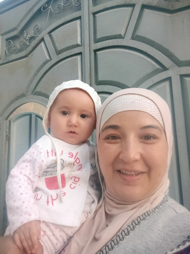 Teslimat noktası Uzum Market, Semerkant, foto