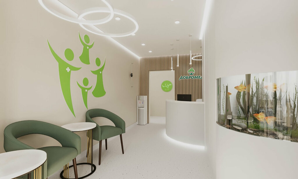 Tıp merkezleri ve klinikler Добромед, Zelenograd, foto