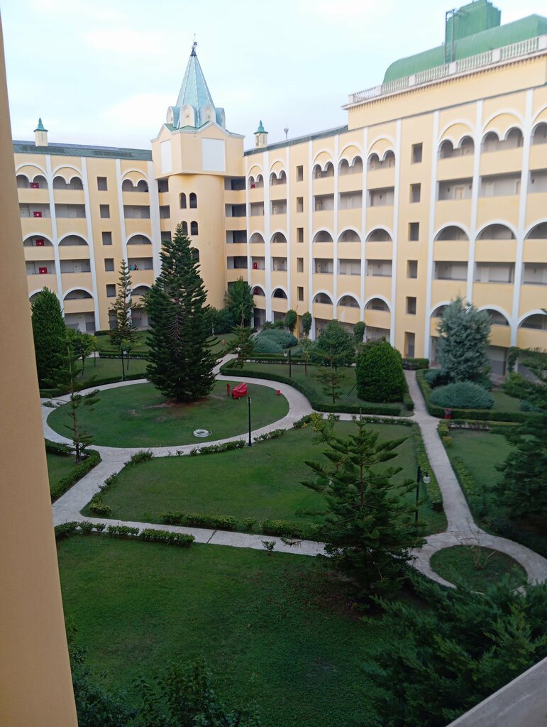 Otel Kremlin Palace, Antalya, foto