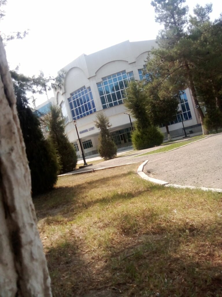 Yurtlar Student Dormitory, Semerkant, foto