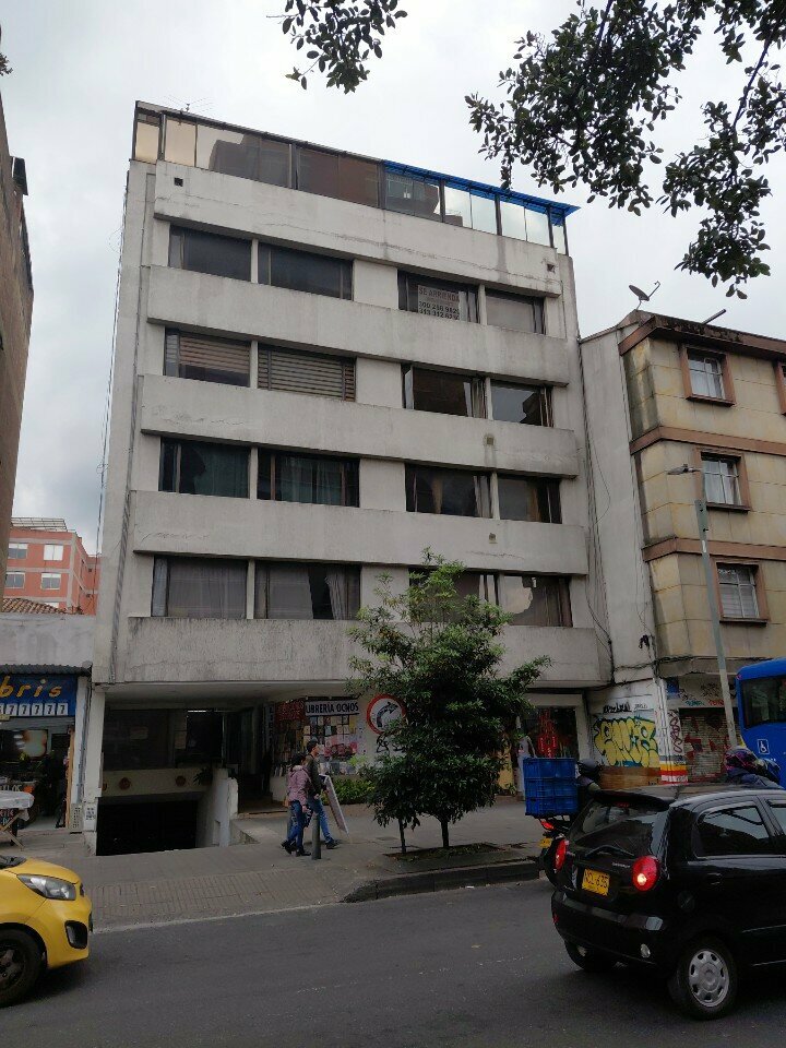 Fotokopi dükkanları Jb asesorias, Bogota, foto