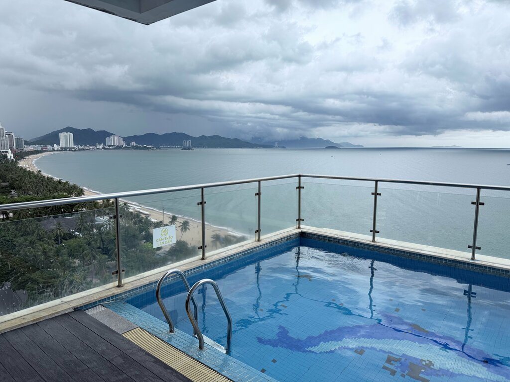 Otel София, Nha Trang, foto